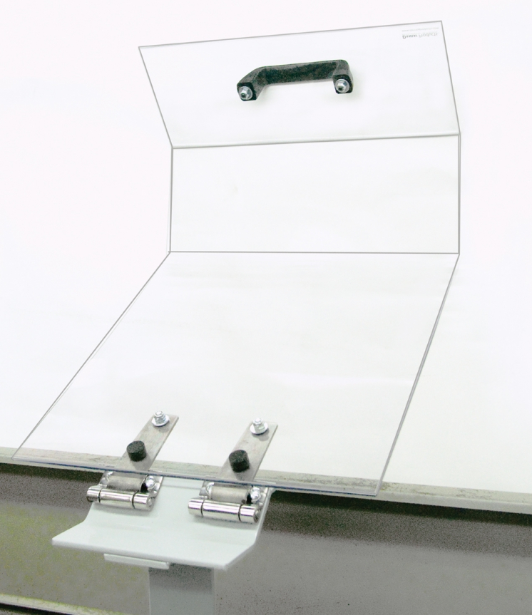 Lathe Carriage Shields | Danray Products