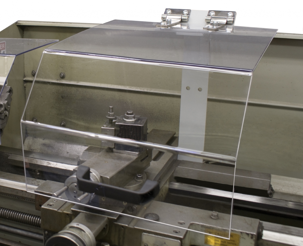 Lathe Carriage Shields | Danray Products