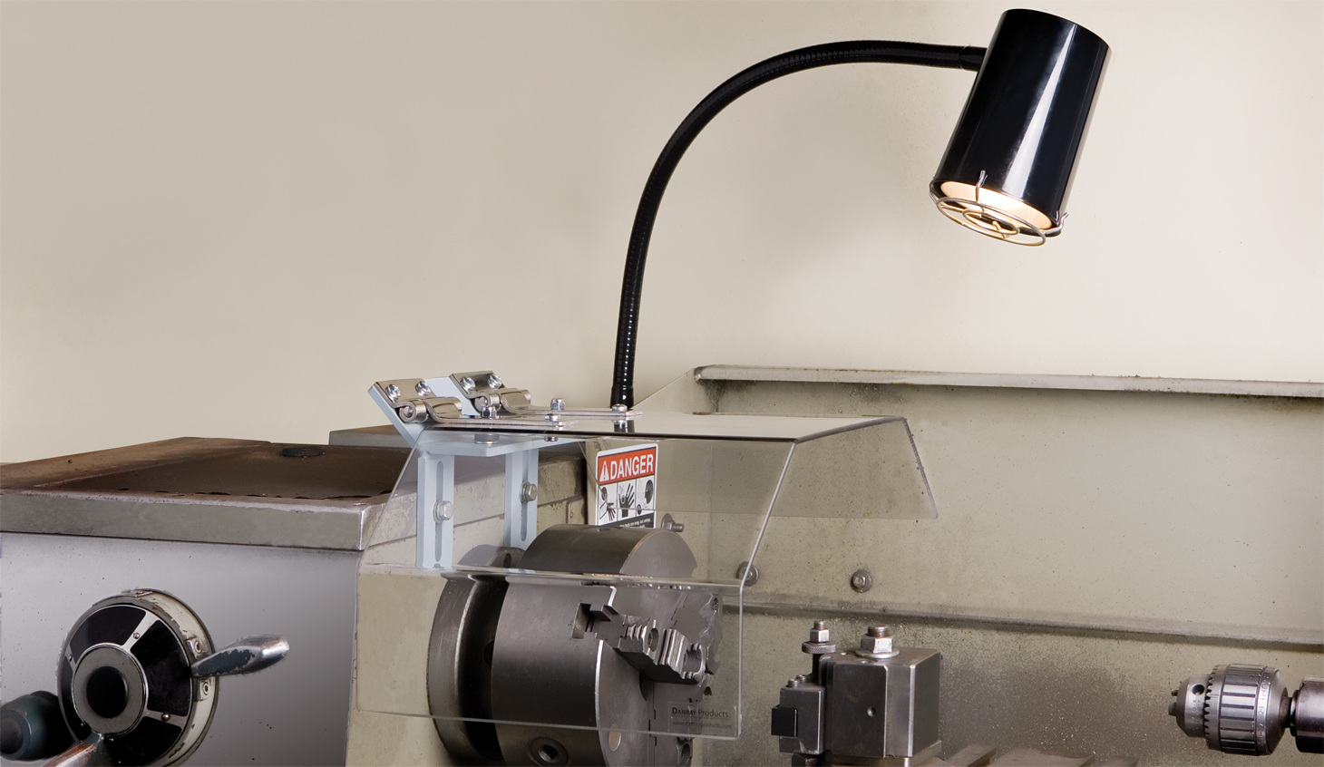 Snake-Arm Lamps | Danray Products