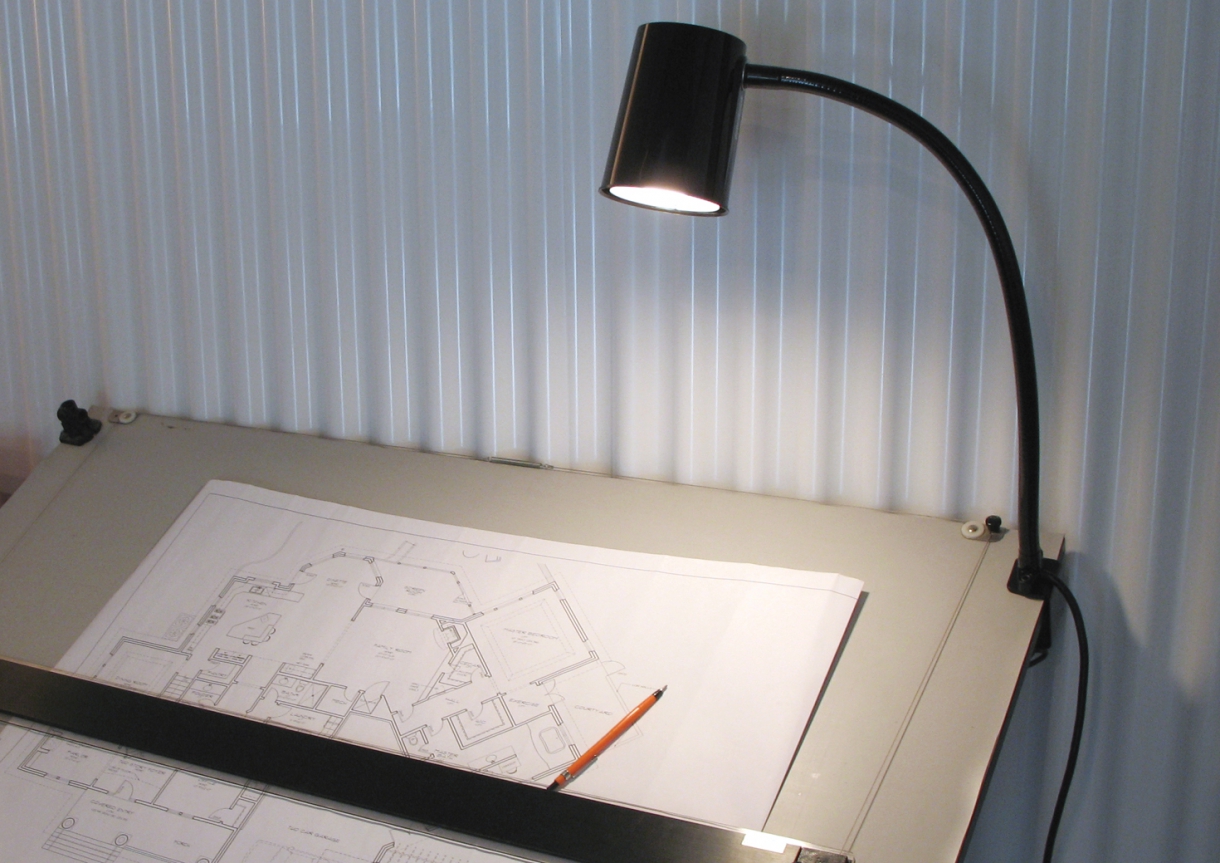 Snake-Arm Lamps | Danray Products