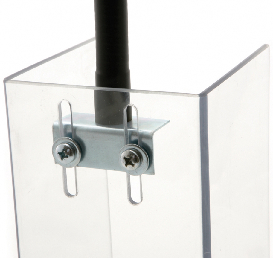 Replacement Snake-Arm Shield Brackets | Danray Products