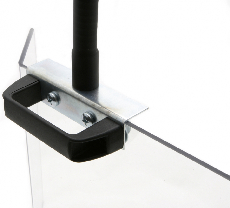 Replacement Snake-Arm Shield Brackets | Danray Products