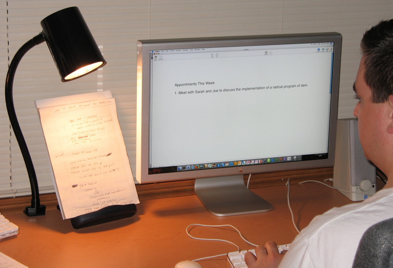 Snake-Arm Lamps | Danray Products