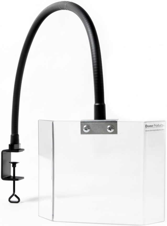 C-Clamp Base Assembly | Danray Products