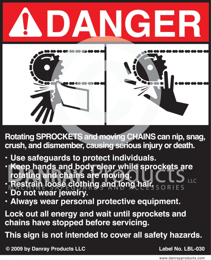 Safety Signs | Danray Products