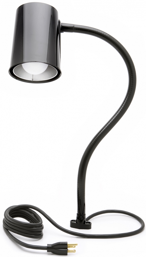 Snake-Arm Lamps | Danray Products