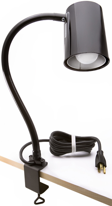 Snake-Arm Lamps | Danray Products