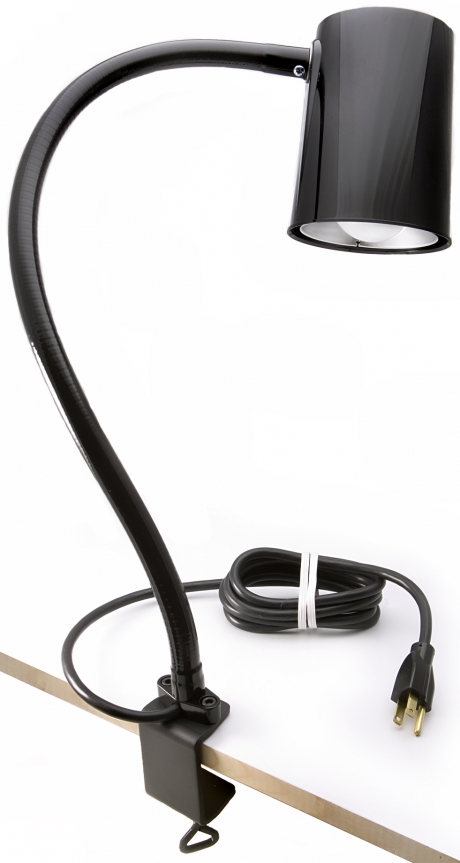 Snake-Arm Lamps | Danray Products