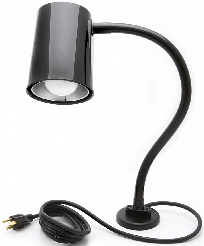 Snake-Arm Lamps | Danray Products