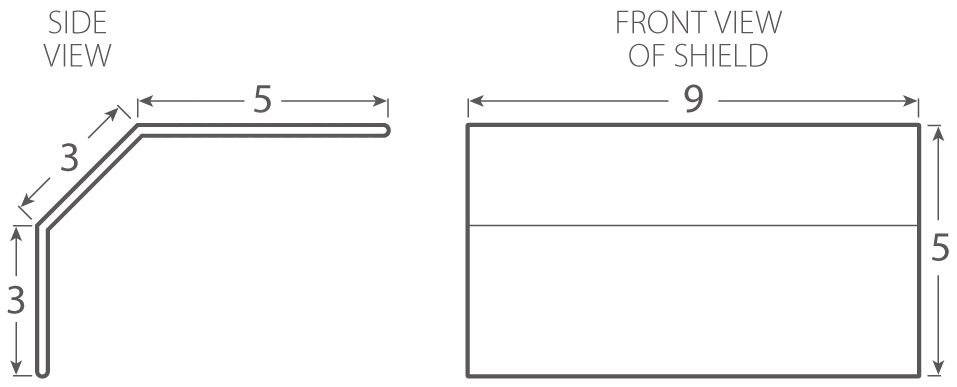 Replacement Lathe Chuck Shields | Danray Products
