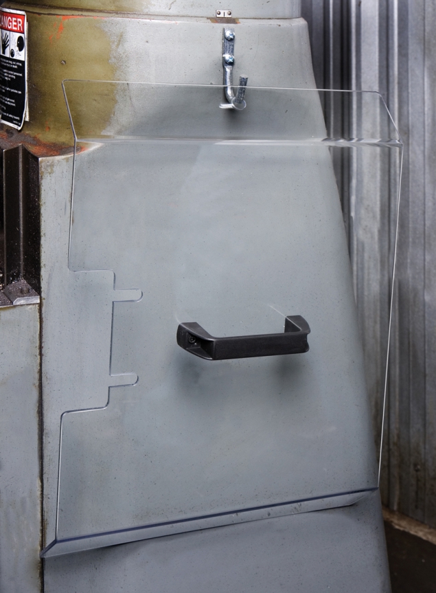 Portable Shields | Danray Products