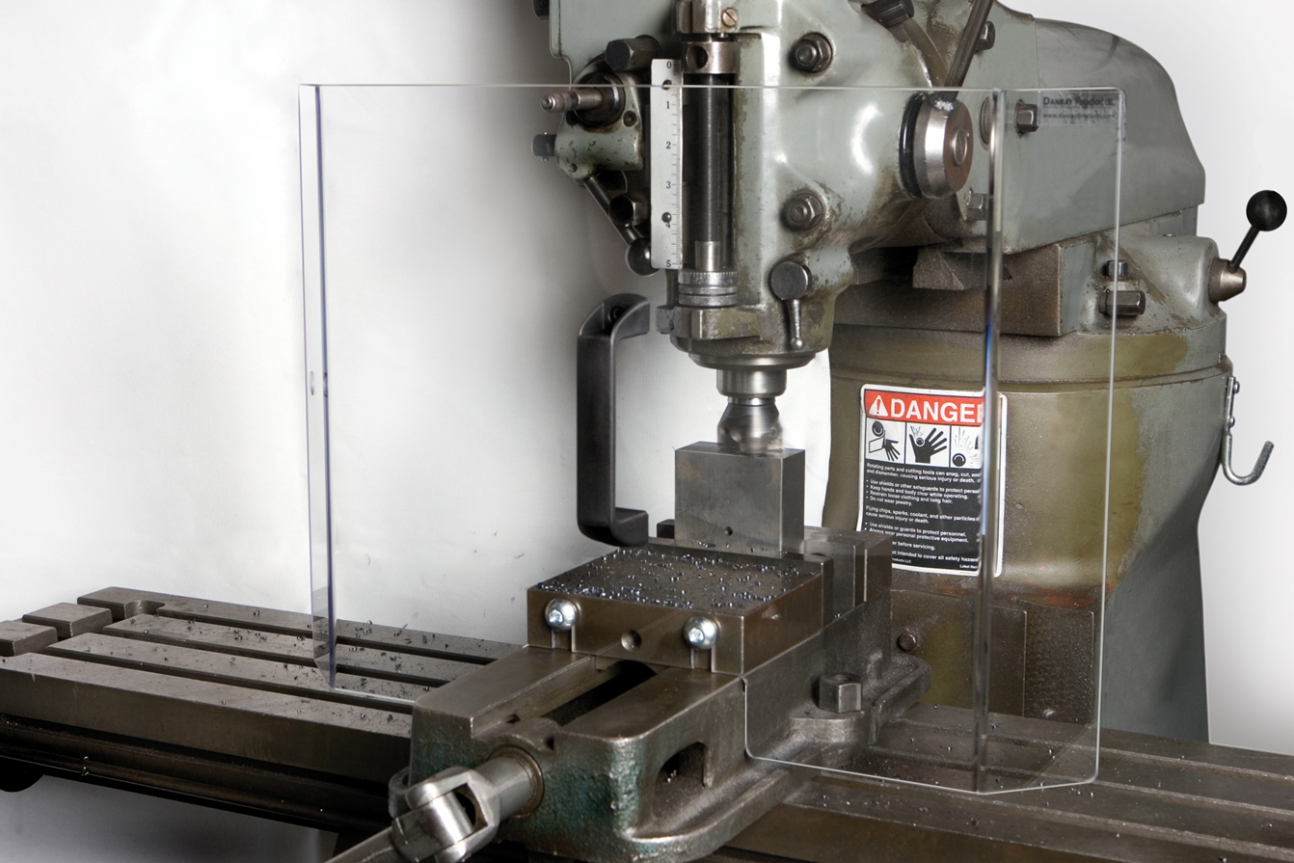 Portable Shields | Danray Products