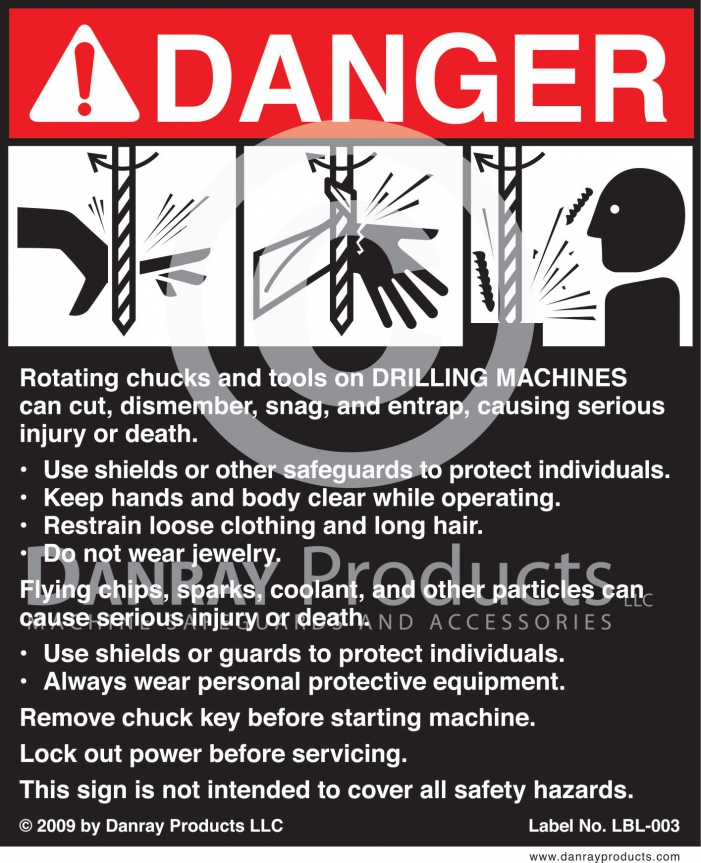 Safety Signs | Danray Products