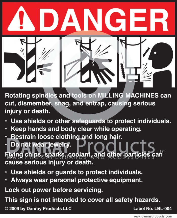 Safety Signs | Danray Products