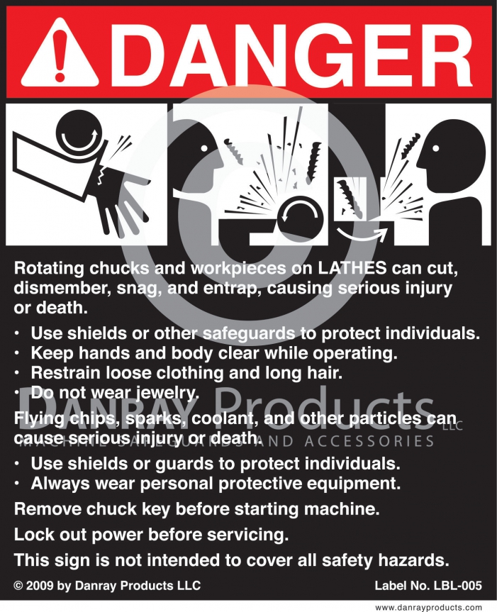 Safety Signs | Danray Products