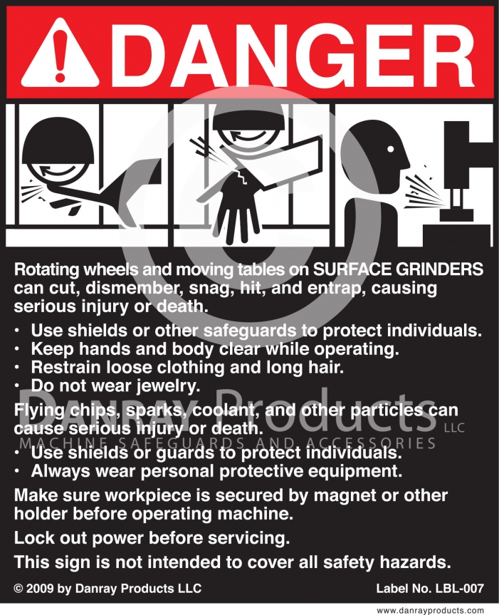 Safety Signs | Danray Products