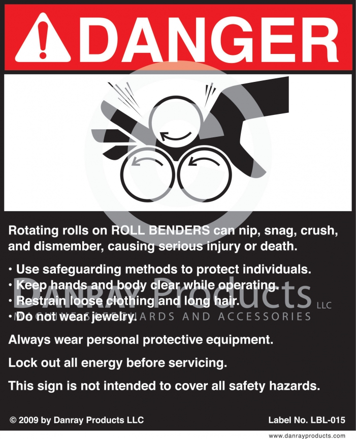Safety Signs | Danray Products