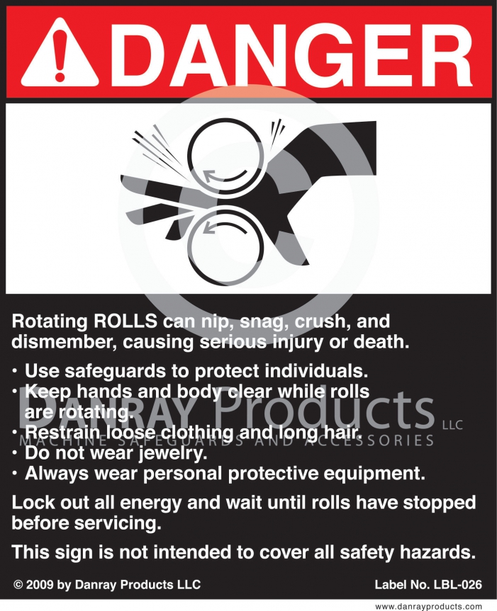 Safety Signs | Danray Products