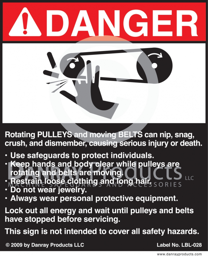 Safety Signs | Danray Products